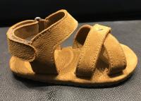China Non Slip Cow Leather Nubuck Toddler Dress Shoes Summer Toddler Sandals for sale