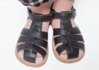 China Unisex Summer Toddler Closed Toe Sandals for sale