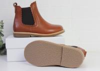 China Patent Leather Joker Style Stylish Kids Shoes for sale