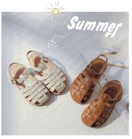 China Princess Flat Closed Toe Summer Shoes for sale