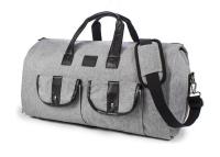 China Polyester Oxford Fabric Carry On Duffel Bags For Travel / Gym Sport / Business for sale