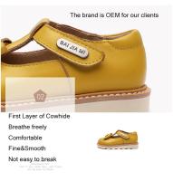 China Little Girls Mary Jane Stylish Kids Shoes for sale