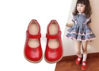 China 20-30 Size Outsole Rubber Stylish Kids Shoes Real Leather Kids Shoes Girls Fashion for sale