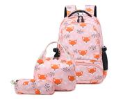 China Boy Girl Multifunction Kids Size Backpacks 11.41*4.72*16.93 Inch Waterproof for sale