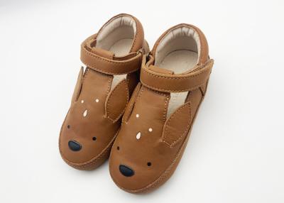 China Full Handmade CE CPC Cowhide Leather Kid Dress Shoes Size21-31 for sale