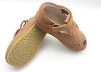 China Full Handmade CE CPC Cowhide Leather Kid Dress Shoes Size21-31 for sale