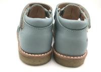 China Soft Kids Shoes Girls Leather Sandals Closed Toe Summer Shoes Size EU 21-30 for sale