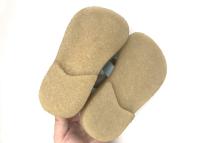 China Soft Kids Shoes Girls Leather Sandals Closed Toe Summer Shoes Size EU 21-30 for sale