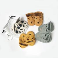 China First Walker Pigskin Lining EU 19-22 Toddler Dress Shoes Baby Walking Shoes for sale