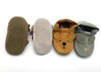 China First Walker Pigskin Lining EU 19-22 Toddler Dress Shoes Baby Walking Shoes for sale
