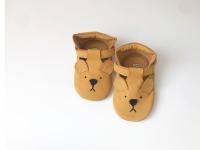 China First Walker Pigskin Lining EU 19-22 Toddler Dress Shoes Baby Walking Shoes for sale