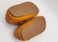 China Soft Kids Shoes T Bar Cowhide Toddler Shoes Size 21-30For Children for sale