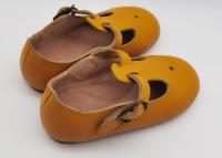 China Soft Kids Shoes T Bar Cowhide Toddler Shoes Size 21-30For Children for sale