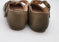 China Rubber Outsole Size 21-30 T Strap Toddler Dress Shoes For Child for sale