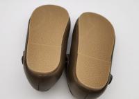 China Rubber Outsole Size 21-30 T Strap Toddler Dress Shoes For Child for sale
