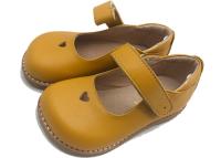 China Spring Autumn 20.1cm 17.7cm CPC Princess Real Leather Shoes for sale