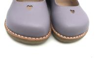 China Magic Tape EU 21-30 Girl Mary Jane Shoes Pigskin Lining for sale