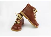 China Waterproof Boys Girls CPC Flat heel Leather Martin Boots EU21-30 for sale