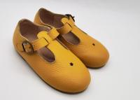 China Kids PU Leather EU 21-30 Princess Mary Jane Shoes for sale
