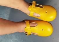 China Kids PU Leather EU 21-30 Princess Mary Jane Shoes for sale