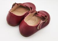 China Kids PU Leather EU 21-30 Princess Mary Jane Shoes for sale