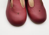 China Kids PU Leather EU 21-30 Princess Mary Jane Shoes for sale