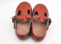 China Kids PU Leather EU 21-30 Princess Mary Jane Shoes for sale
