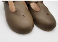 China Kids PU Leather EU 21-30 Princess Mary Jane Shoes for sale
