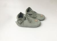 China Soekidy Soft Sole EU 19-22 Baby Leather Shoes CE CPC For Boys / Girls for sale