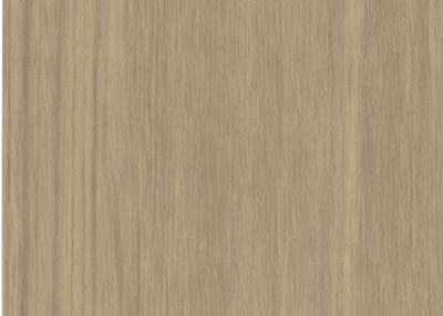 China PET Heat Transfer Film 20 Micron Wood Effect Decorative Foil for PVC Wall Panel Door for sale
