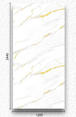 China Marble PET Heat Transfer Film 100m Roll Dust Resistant Polyethylene Terephthalate 120-150°C for sale