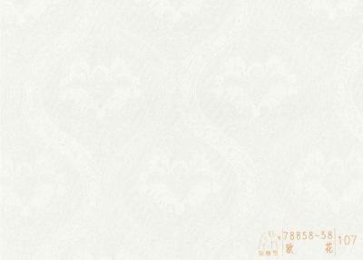 China Matt 3D PVC Sheet Heat Transfer Film 126cm Width for MDF Cabinet Decorative Wallpaper for sale