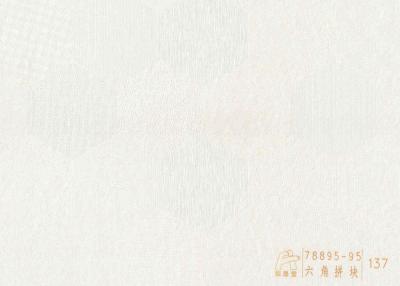 China Plastic Wallpaper PVC Sheet Wall Protector Decoration 23 Micron for sale