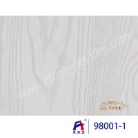 China Waterproof Alkali Resistant PVC Decorative Film 0.14mm Thickness 126cm Width for sale