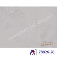 China 0.12-0.14mm PVC Decorative Film Lamination Eco-Friendly Waterproof for Furniture for sale