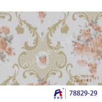 China Waterproof PVC Interior Decoration Film 0.2mm Thickness High Efficiency Marble Pattern for sale