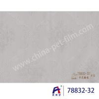 China Customization Printed Pvc Sheet Fire Resistance Easy To Operate For Indoor Decoration for sale