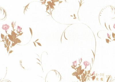 China High Brightness PVC Decorative Film Water Retardant Ceiling Film 30-126cm Width Easy Cleaning for sale
