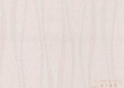 China PVC Decorative Film 0.12mm Thickness 126cm Width for Wall Panel Interior Decoration for sale
