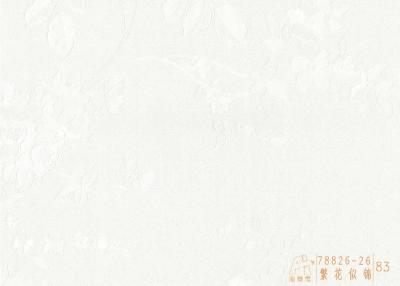 China PVC Coating Window Decorative Film Classical British Jade High Saturation for sale