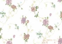 China Romantic Starry Sky PVC Decor Film 0.12mm Thickness 1.26m Width for Windows and Doors for sale