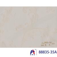 China PVC Lamination Film for Wallboard Sound Insulation Acid Resistant 126cm Width Home Construction for sale