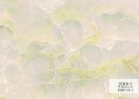 China Self Adhesive PVC Marble Heat Transfer Film 20micron Width 20-122cm Waterproof Window Decoration for sale