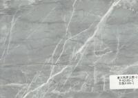 China Non Toxic Hot Stamping Decorative Vinyl Film Wall Covering Flooring Marble Effect 122cm Width 20micron for sale
