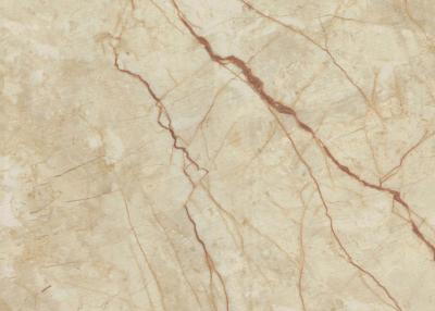 China Waterproof Marble Effect PVC Heat Transfer Film 60cm x 500m Roll for Indoor Decoration for sale