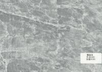 China PVC Marble Look Vinyl Sheet Flooring 20micron Heat Transfer Film Roll 500m for sale