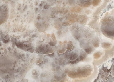 China UV Flooring Decorative Vinyl Film Marble Look Sheet 21micron 126cm Width Heat Transfer for sale