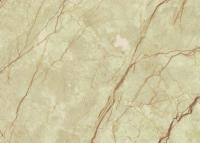 China High Glossy Marble Adhesive PVC Film 126cm x 500m Roll for Commercial Surface Decoration for sale