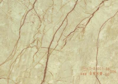 China Heat Transfer Film Wood Grain Marble 126cm Width Custom Length PVC Decorative Foil for sale