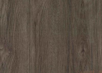 China Customized Wood Grain PVC Heat Transfer Film 21micron Corrosion Resistant for Furniture and Door Decoration for sale